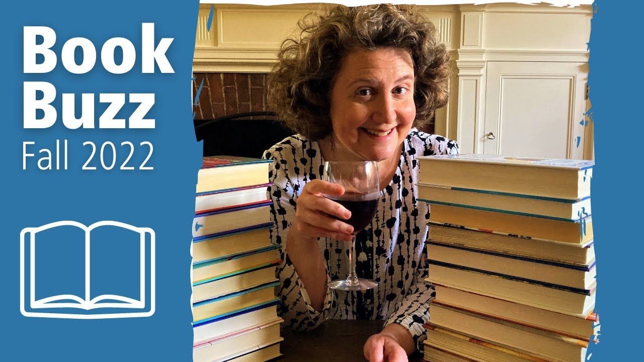 Book Buzz Fall 2022 - YouTube