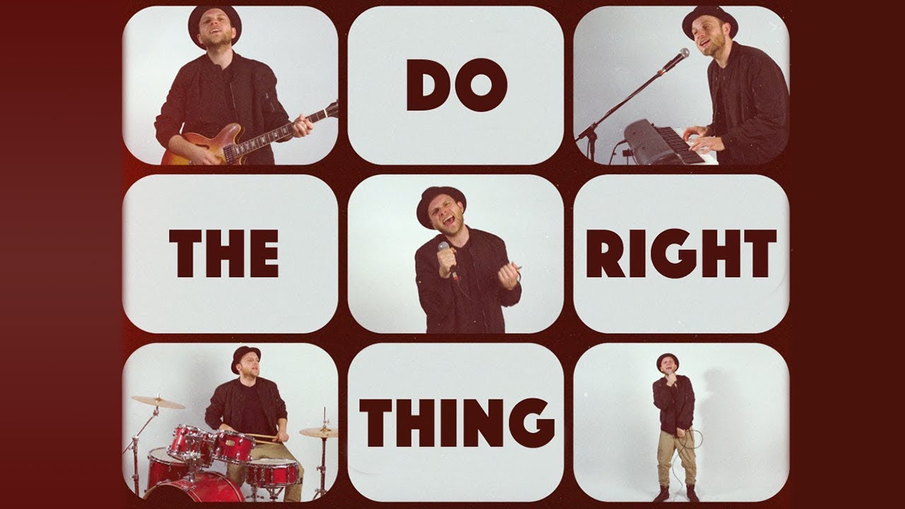 Desmond Day - Do The Right Thing (Official Music Video) - YouTube