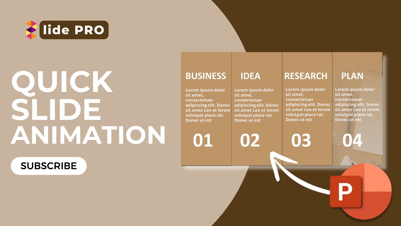 4 Steps Simple Power Point Tutorial | Step by Step Tutorial for ...