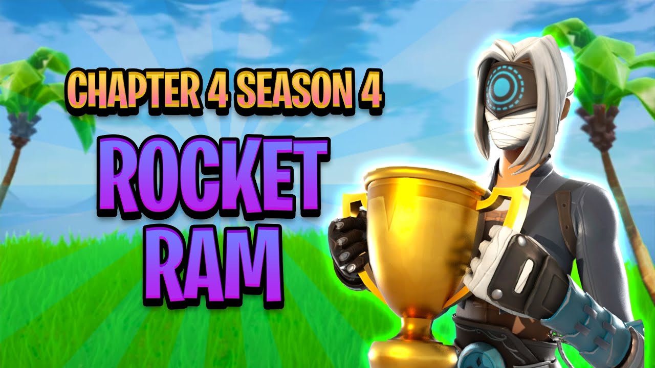 I LOVE the Rocket Ram! - YouTube