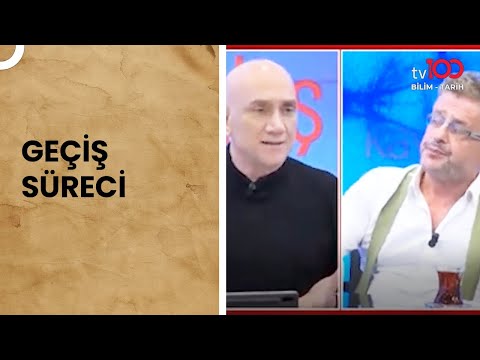 Osmanlı'dan Cumhuriyet'e Geçiş Dönemi | Ertan Özyiğit ile Kayıt Dışı