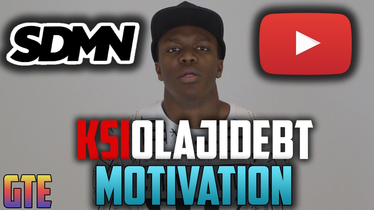 KSI - Motivational Speech for Success In Life (You Only Live Once ...
