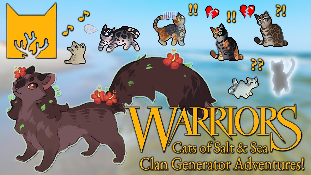 Warrior Cat Clan Base