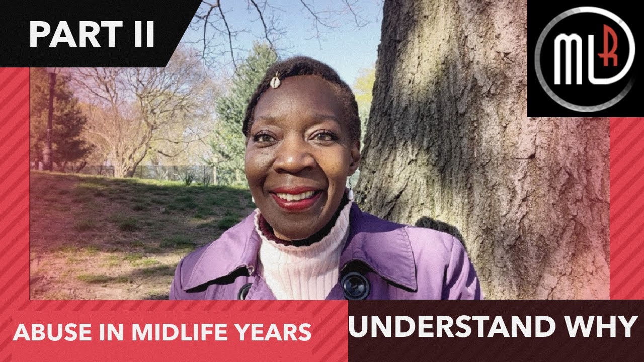 How to Avoid Abuse in Midlife Years - Our 28 Minute Talk Show - Part II ...