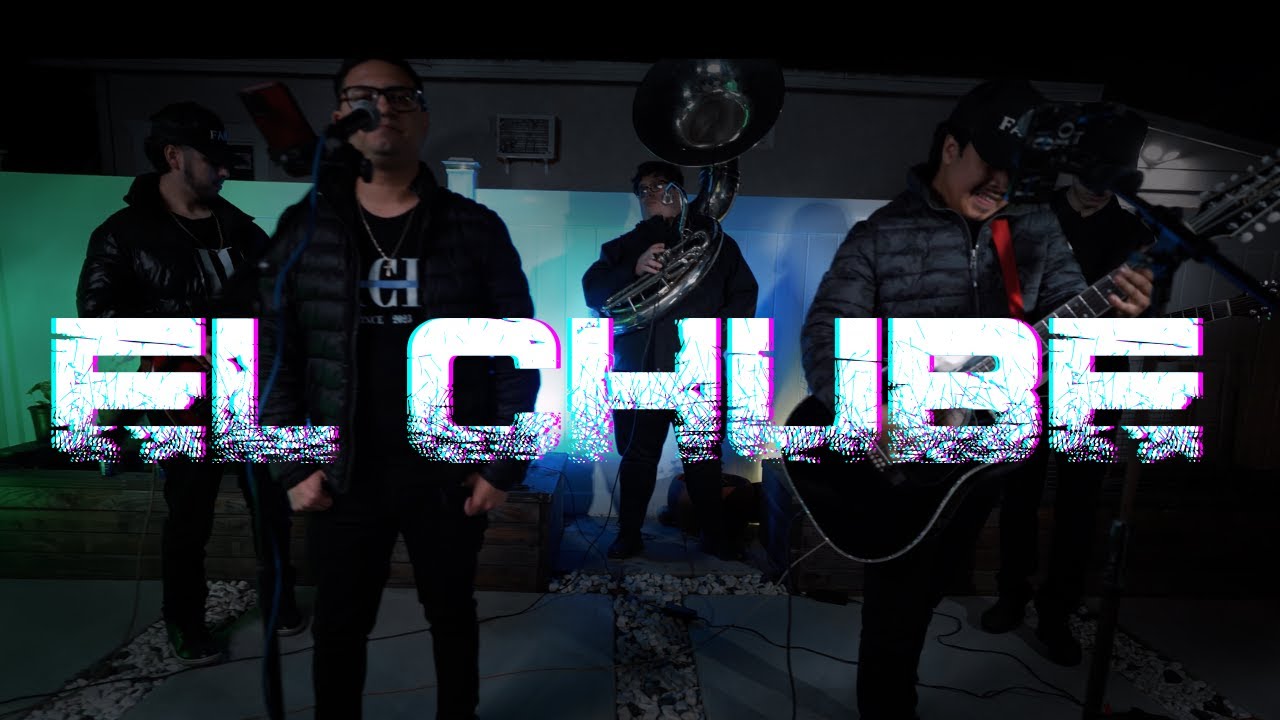 El Chube - Los De La Joya (cover) 2024 - YouTube