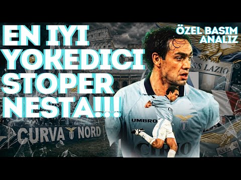 [eFootball] En İyi Yok Edici Stoper Nesta