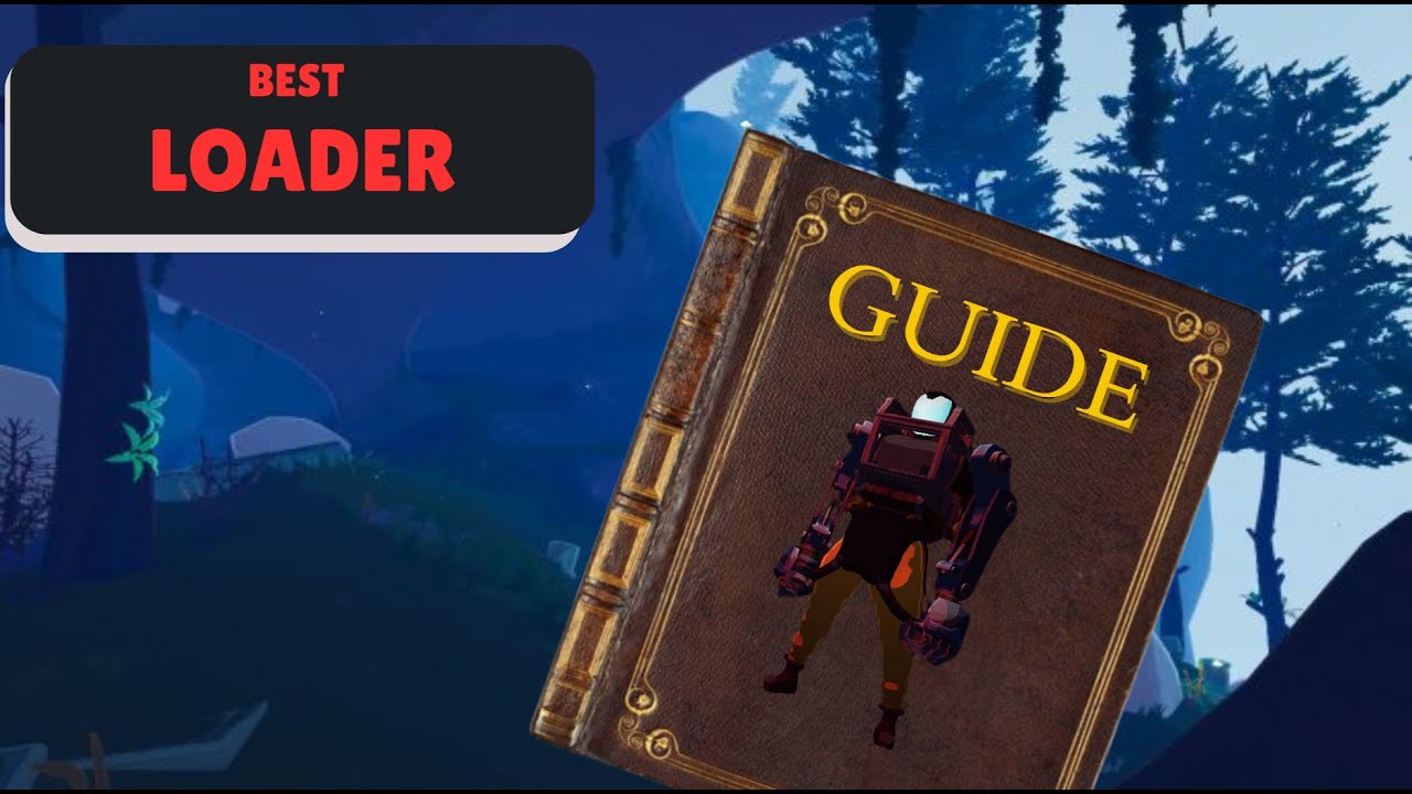 The BEST loader GUIDE EVER || Risk of Rain 2 - YouTube