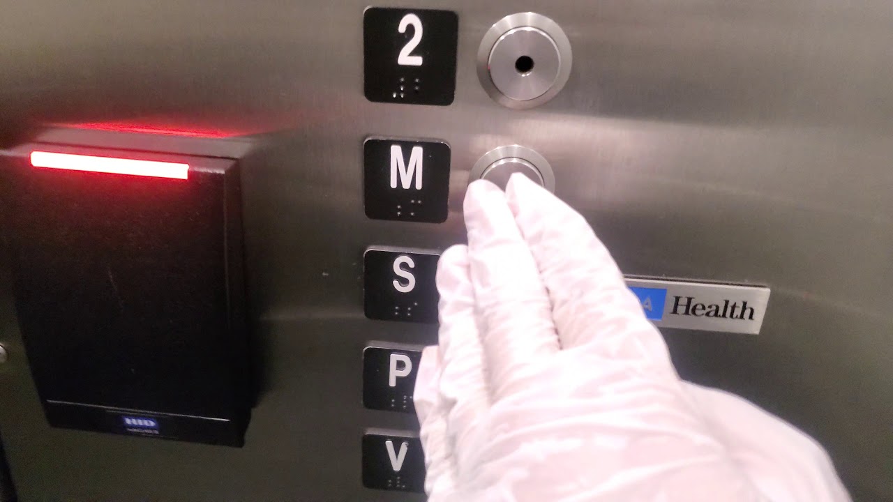 Schindler 400A at The Bloc Downtown Los Angeles, CA - YouTube