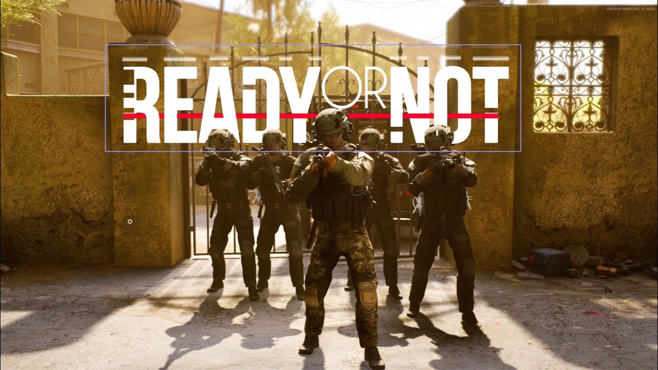 Ready Or Not full release is AMAZING | Ready Or Not - YouTube