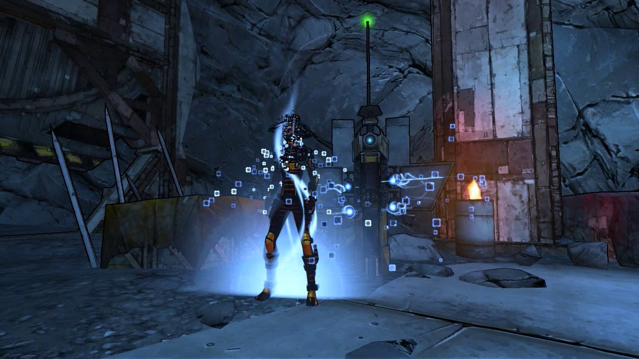 borderlands 2, Lilith the firehawk - YouTube