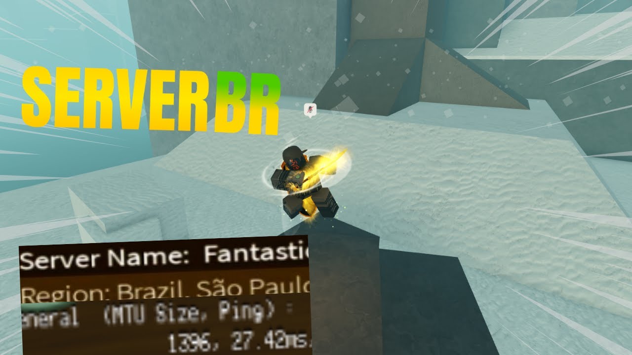 SERVIDOR BRASILEIRO É REAL | Roblox - YouTube