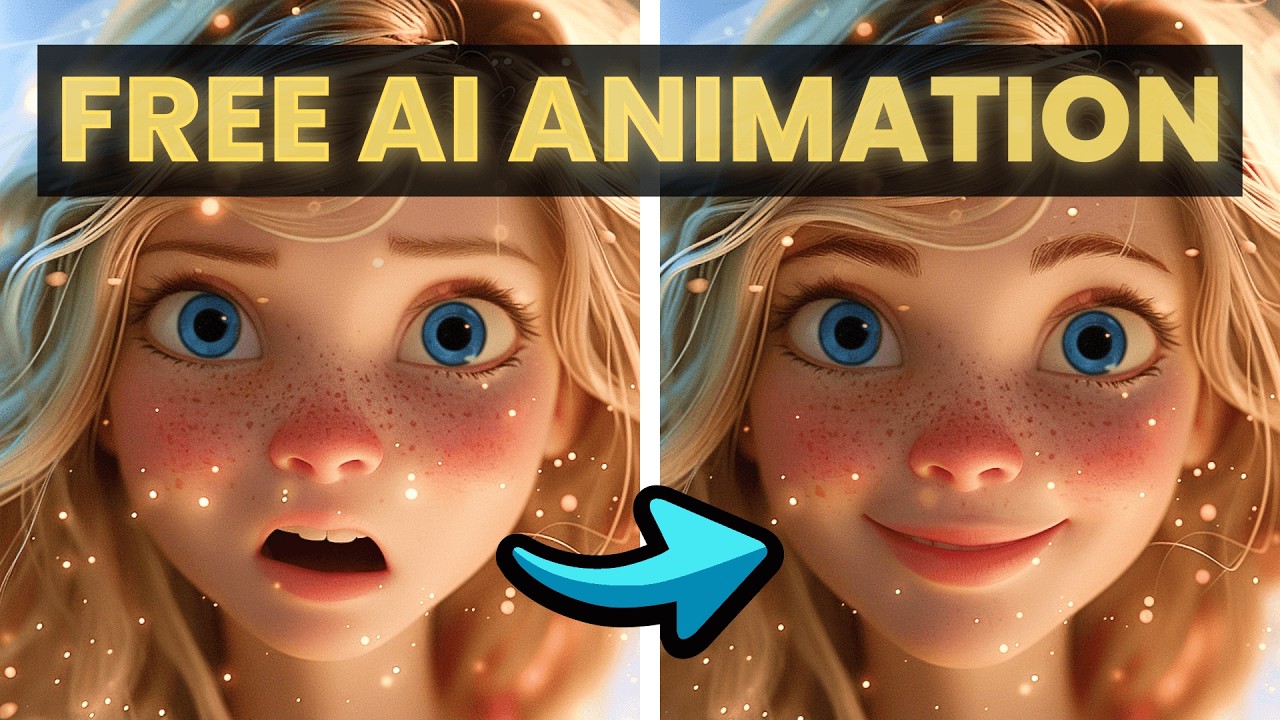 Put Yourself In An Animated Film For FREE With This Tool - YouTube
