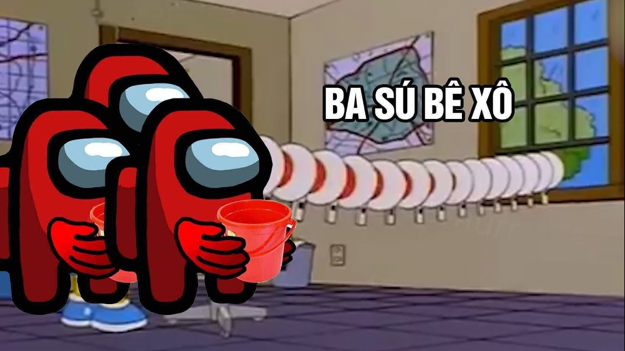 [YTP] The Simpson - Ba Sú Bê Sô x1000 - YouTube