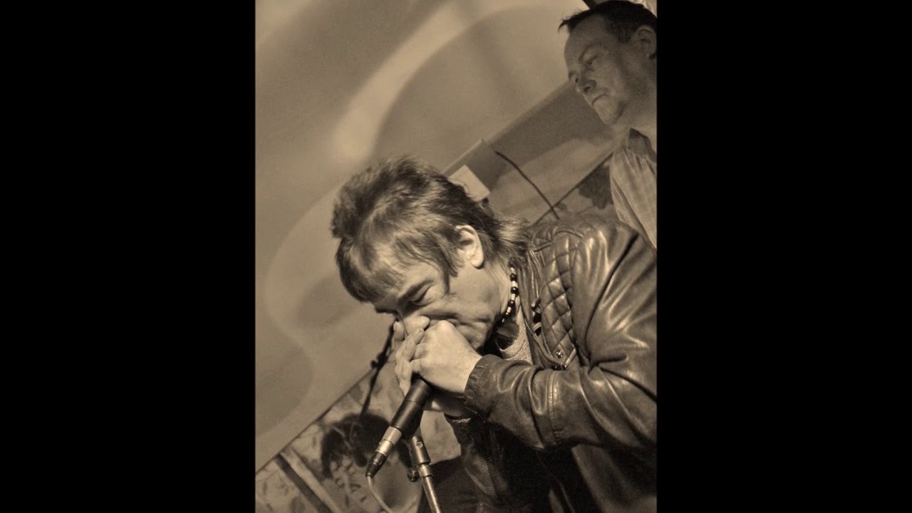 Jim Riley's Blues Foundation - YouTube