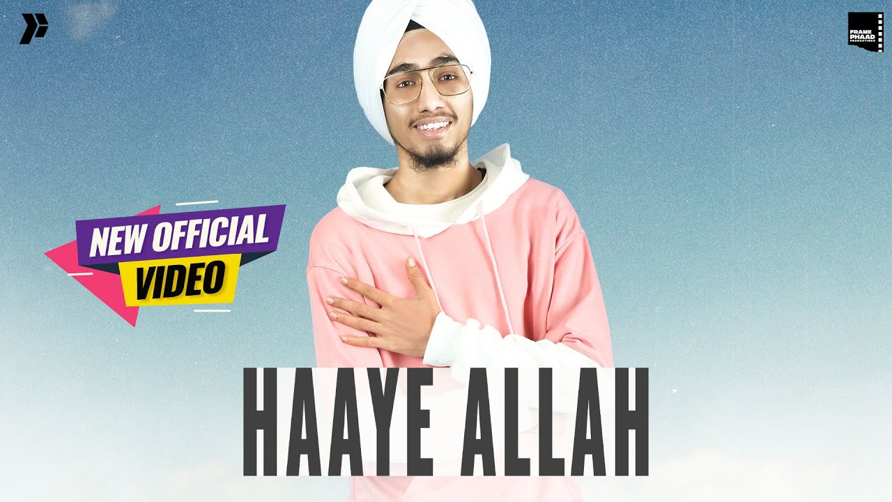 Hindi Songs 2020 I Haaye Allah - KP I KP Music I Hindi Song 2020 - YouTube