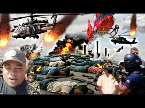 3 juin VIDEO A TRIS LAPOLIS METE DIFE SOU 30 BANDI VILAJ IZO FINI
