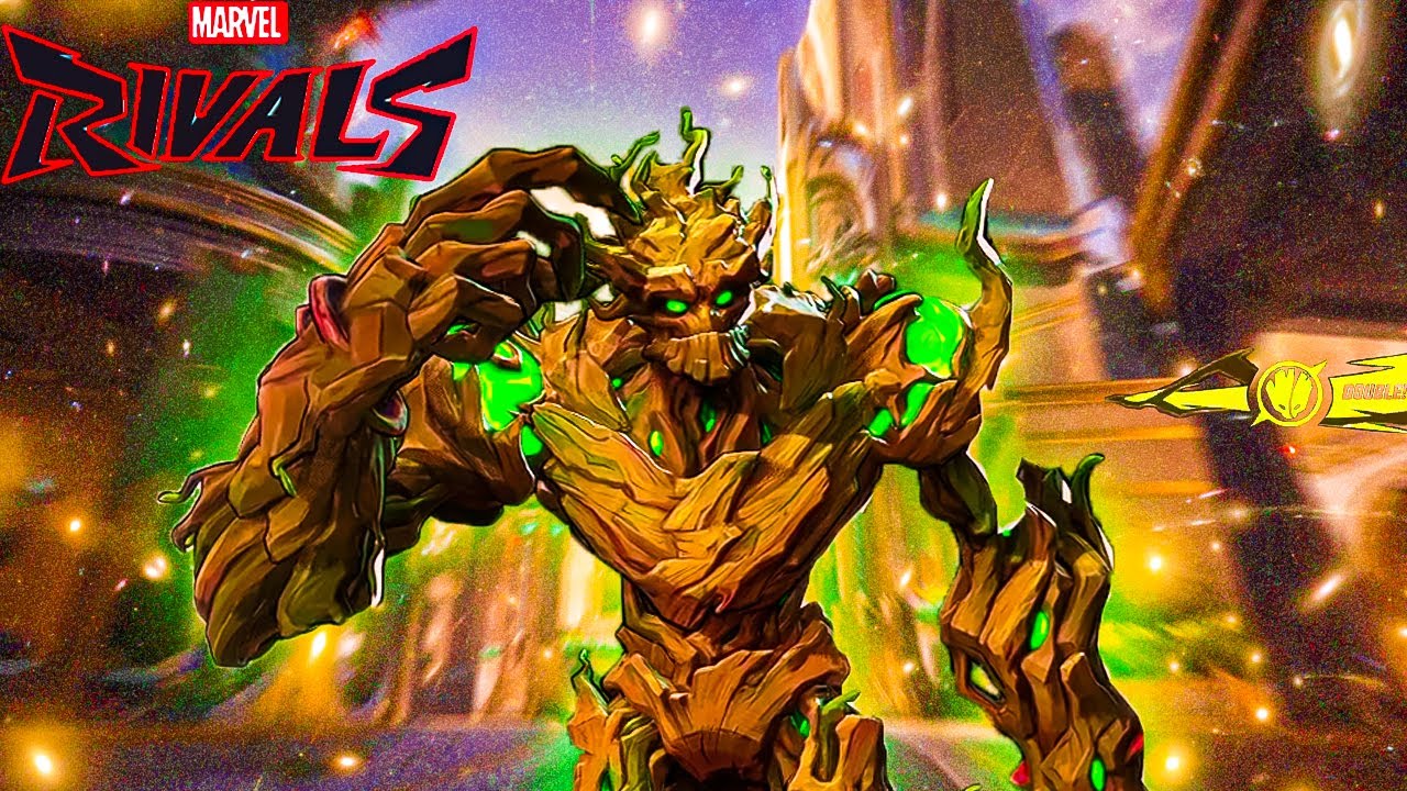 I thought I was dead | (Marvel Rivals) - YouTube