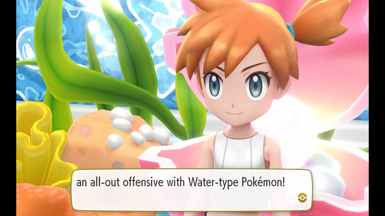 Pokemon Let Go, Eevee!- Episode 13: The Tomboyish Mermaid! - YouTube