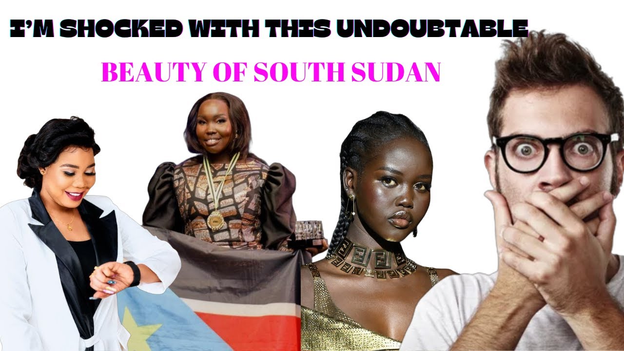 Celebrating the Beauty of South Sudanese Girls | Nas Wahid Sounds South ...