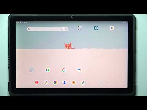 ACER Iconia Tab P11 – How to Check Serial Number