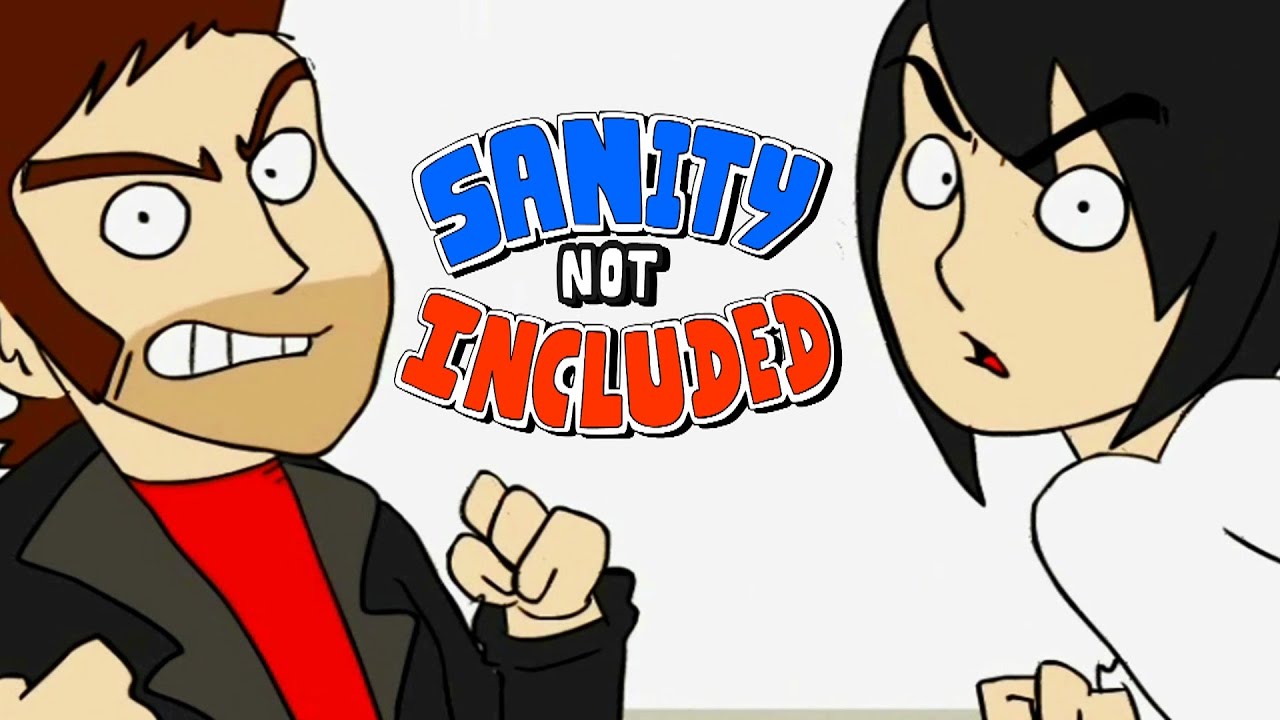 Sanity Not Included S1E13 "Finale" - YouTube
