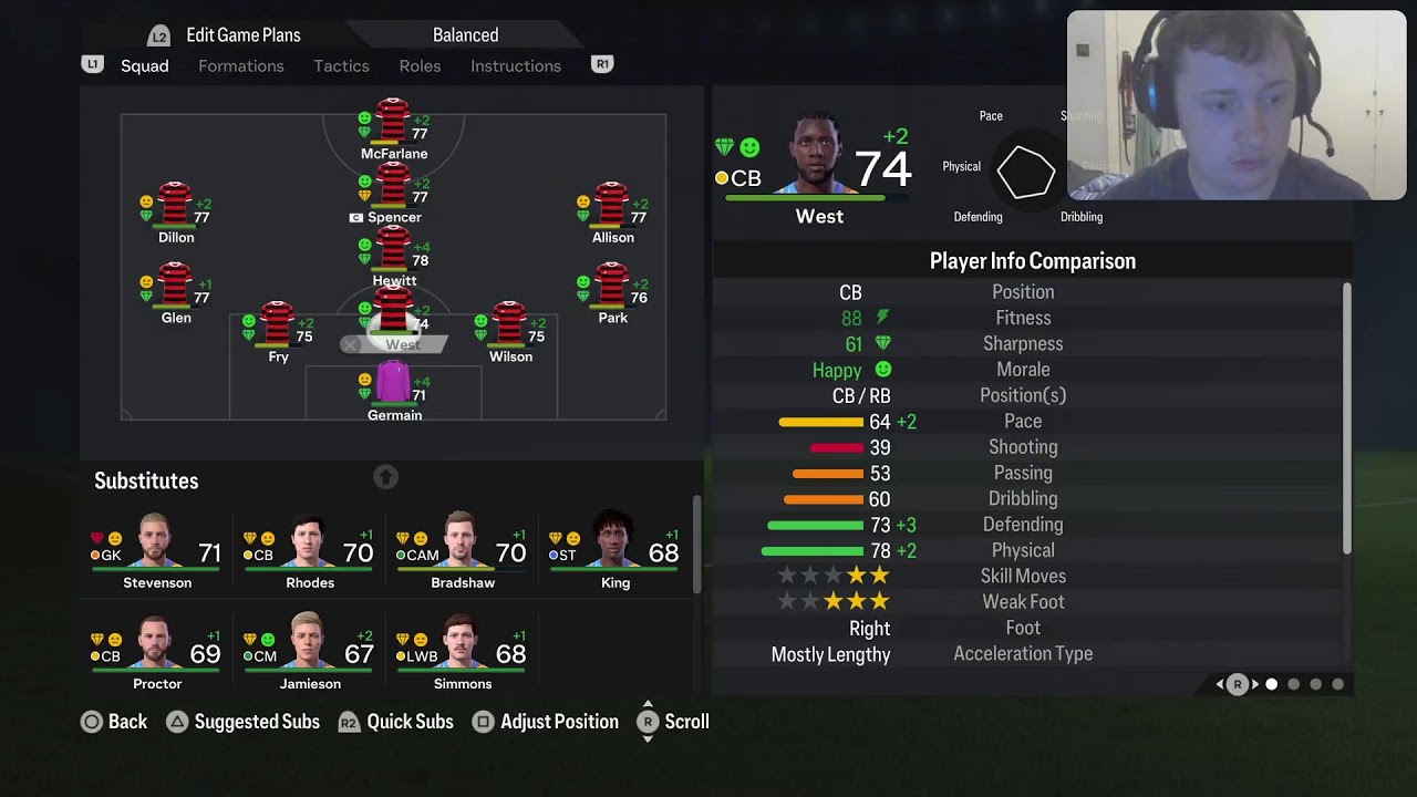 (PS5) EA FC 24 Create A Club Series is Here! EA FC 24 Create A Club Ep ...