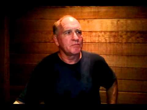 Dan Gable talks saunas and science - YouTube