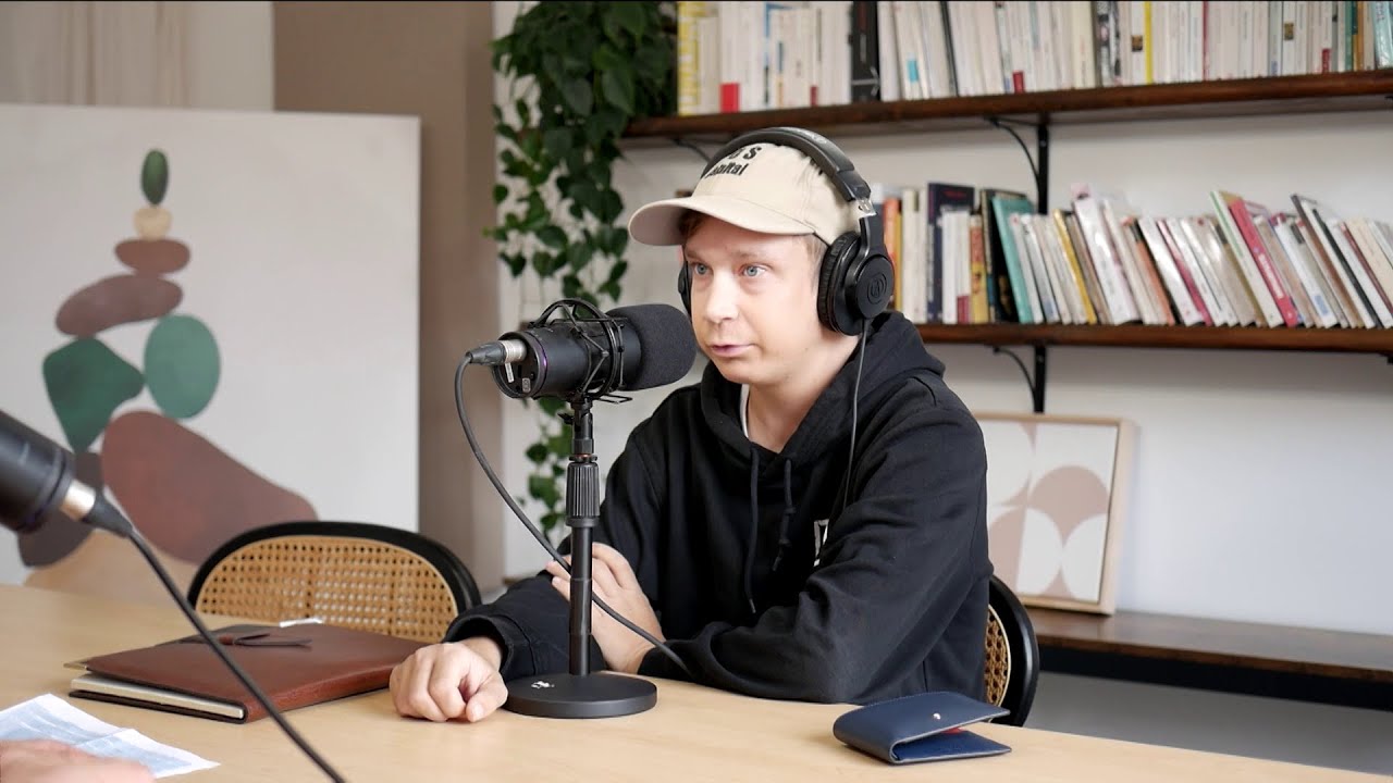 LMLP - Frédéric Côté - YouTube