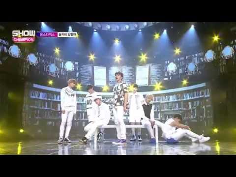 (episode - 153) MONSTA X - Honestly (몬스타엑스 -  솔직히 말할까)