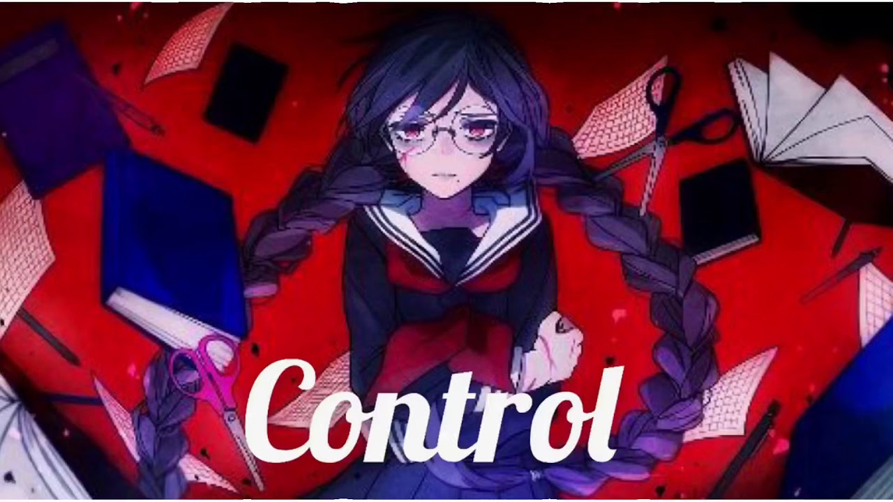 Nightcore | control lyrics - YouTube
