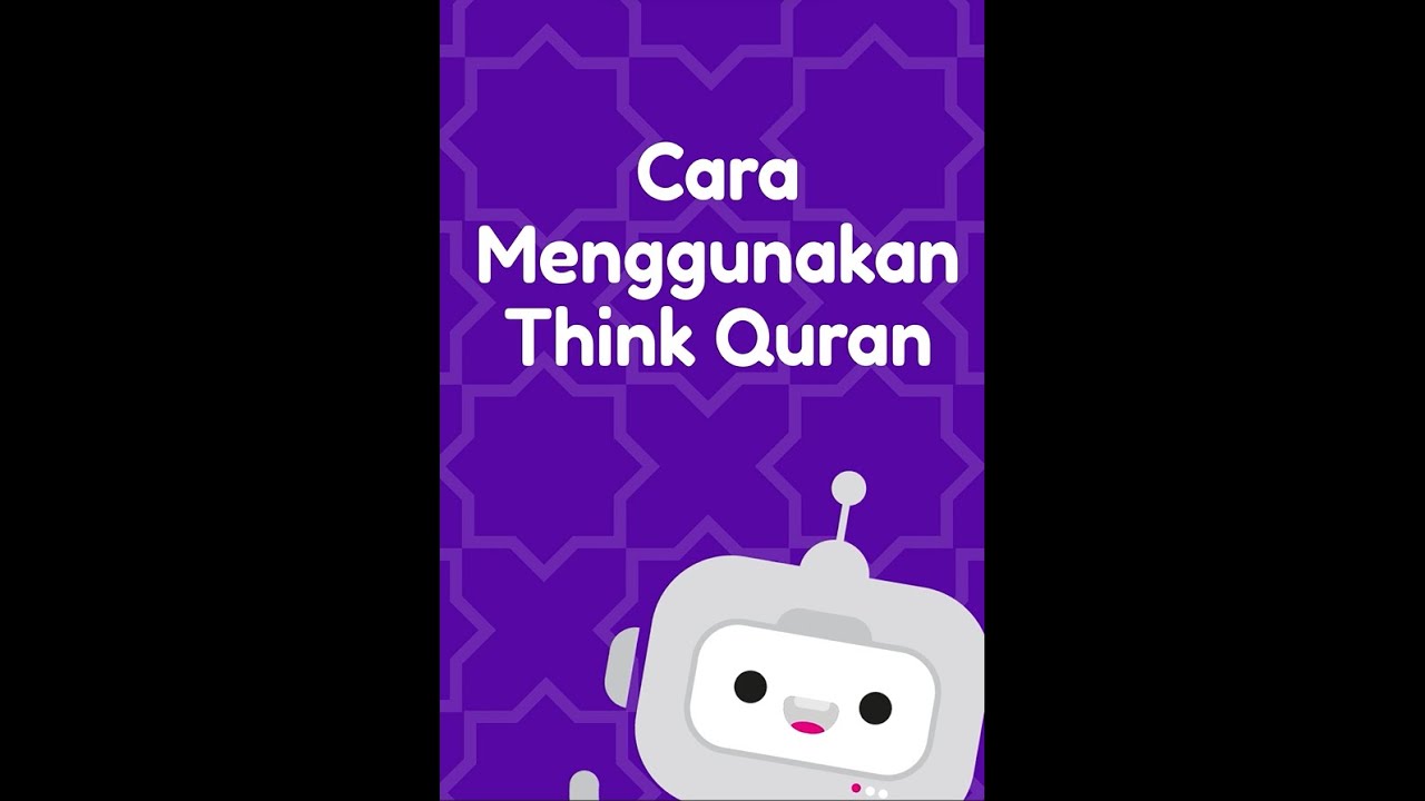Langkah mudah untuk menggunakan Think Quran. - YouTube