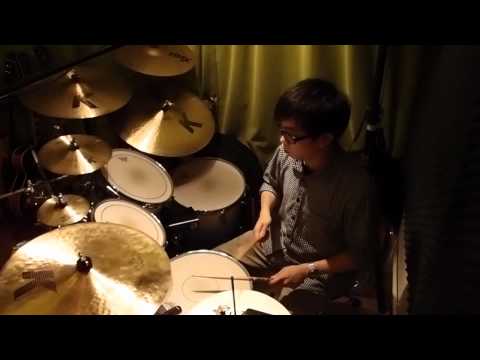 Led Zeppelin - Immigrant song (Drum Cover by Dickson)
