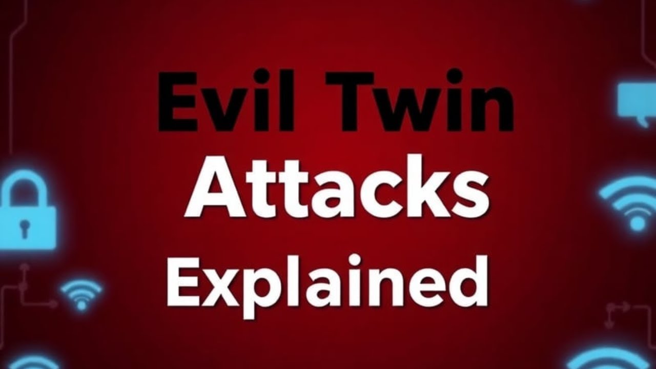 Introduction Evil Twin Attacks - YouTube