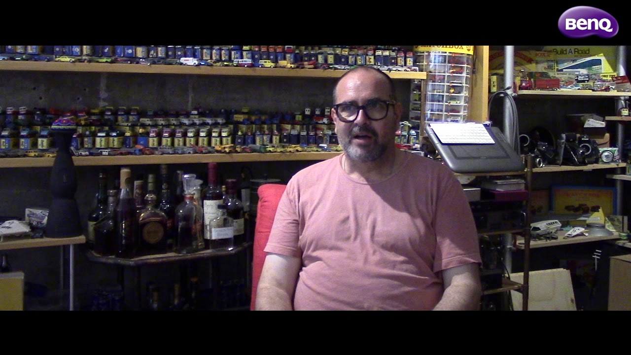 Interview with Legendary Photographer Vincent Versace - YouTube