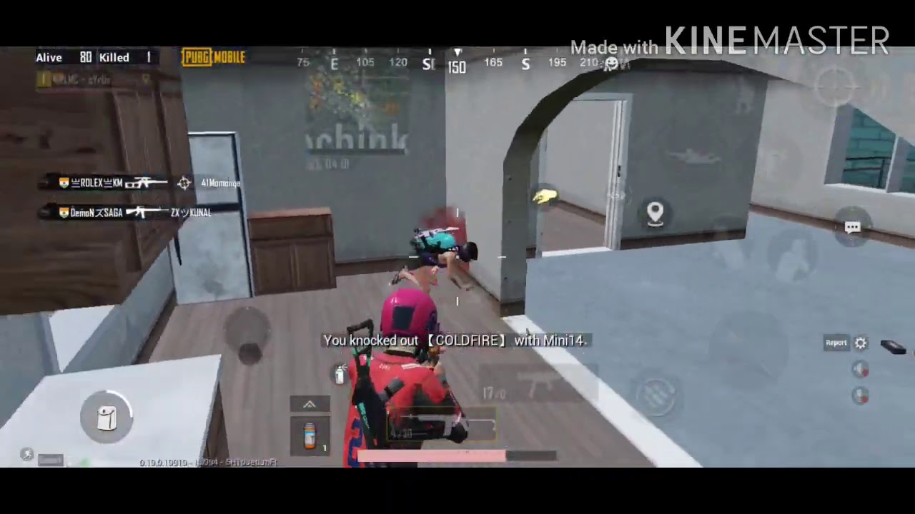 8x with Mk skill - YouTube