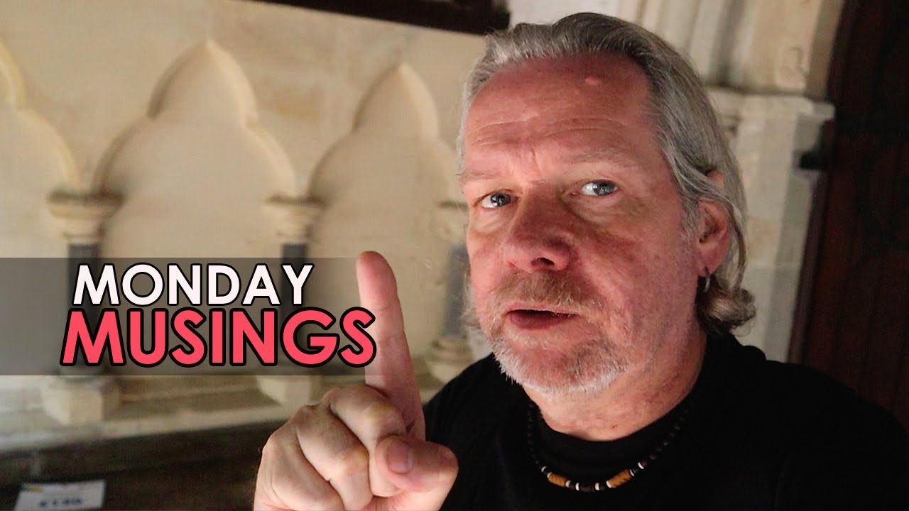 Monday Musings | 14 - YouTube