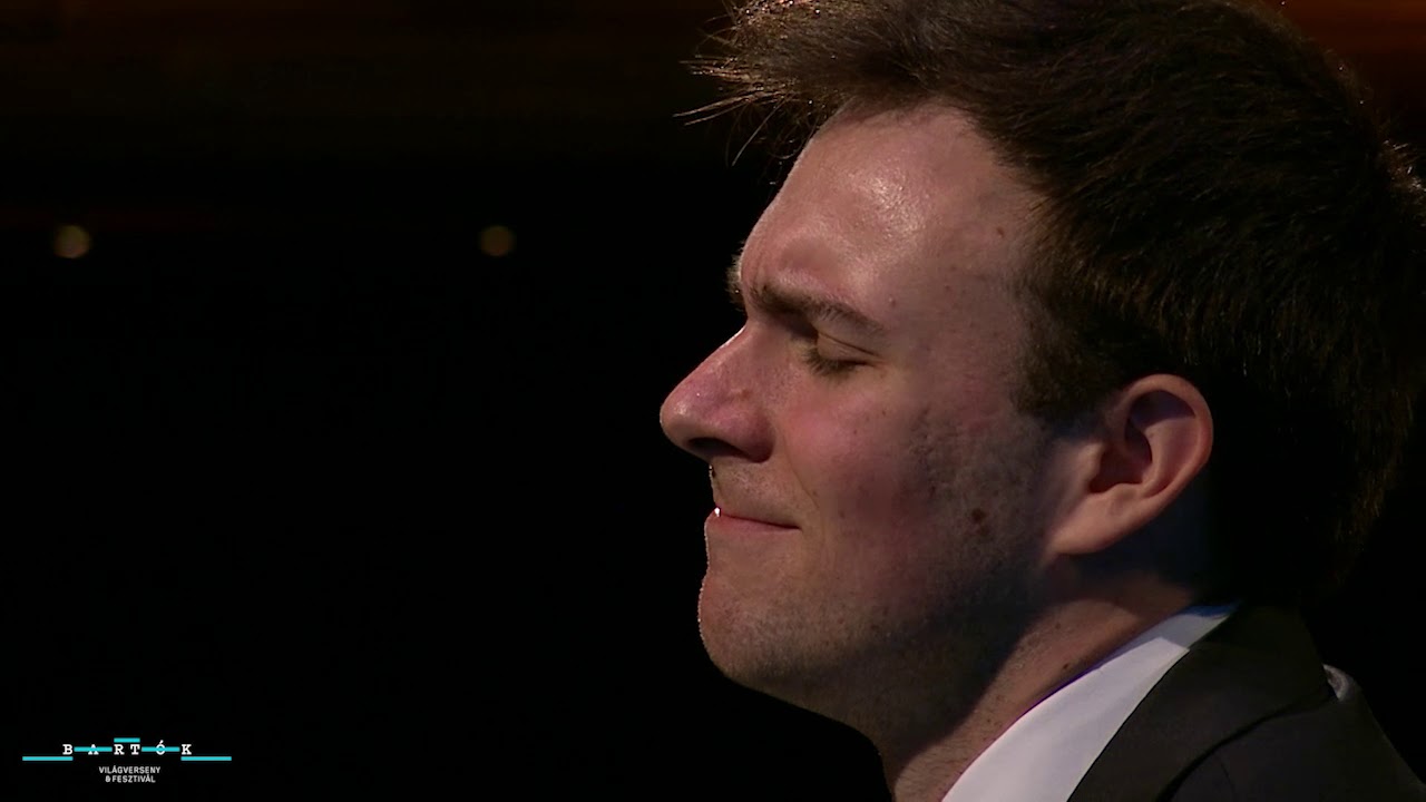 Peter Klimo plays Liszt and Scriabin - Bartók World Competition Piano ...