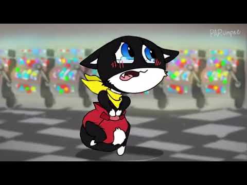 Little kitten couldn’t make it in time | Diaper pee animation