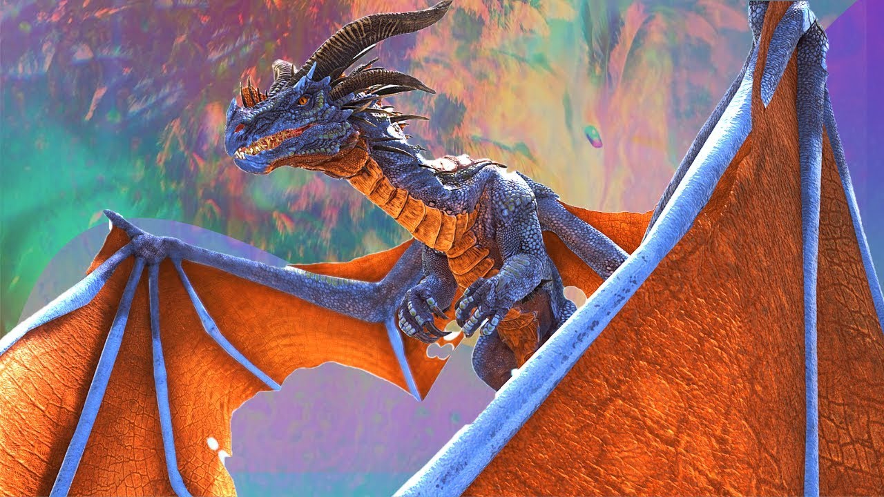 Atlas | How to Spawn a Drake w/ Admin Commands - YouTube