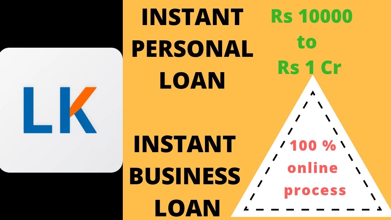 Instant Business loan | Instant personal loan | lendingkart | GR K ...