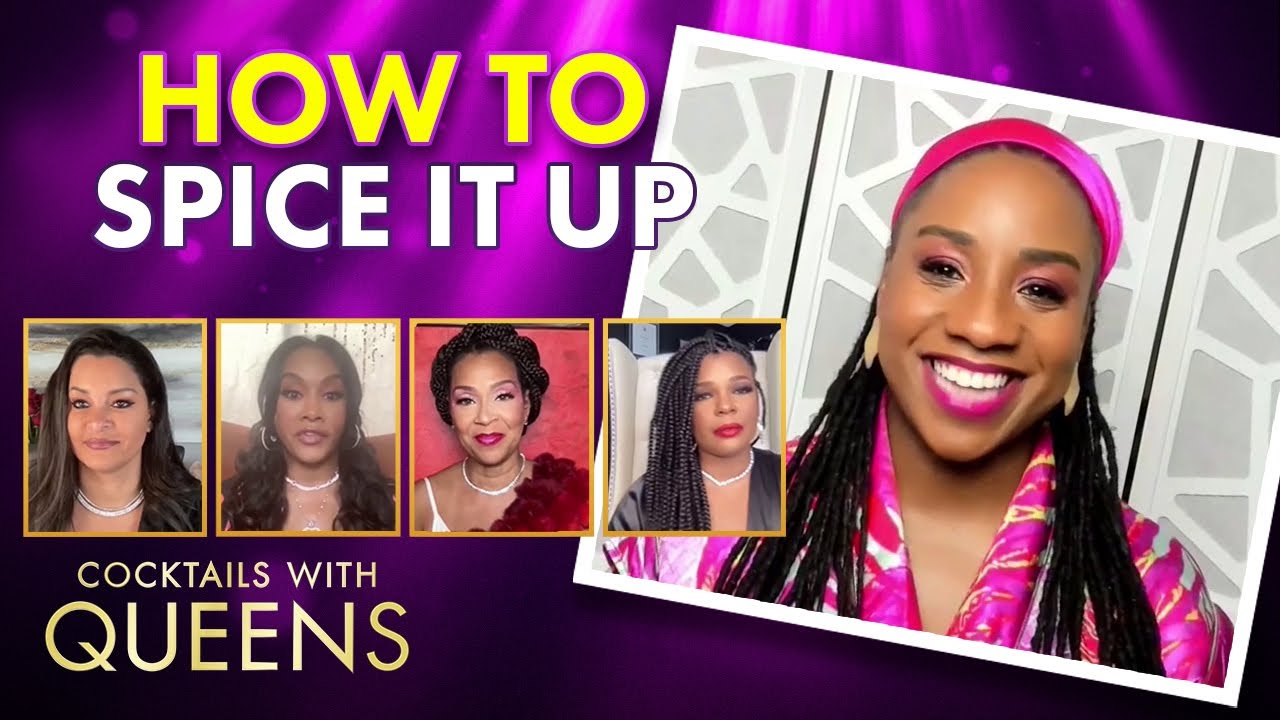 Award Winning Sexologist Shamyra Howard Talks Intimacy with the Queens ...