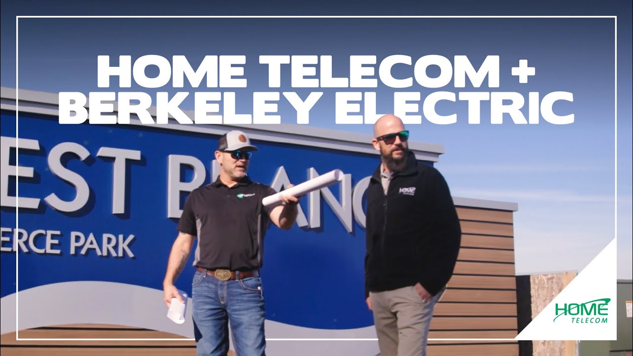 Home Telecom & Berkeley Electric Cooperative: Utility Collaboration ...