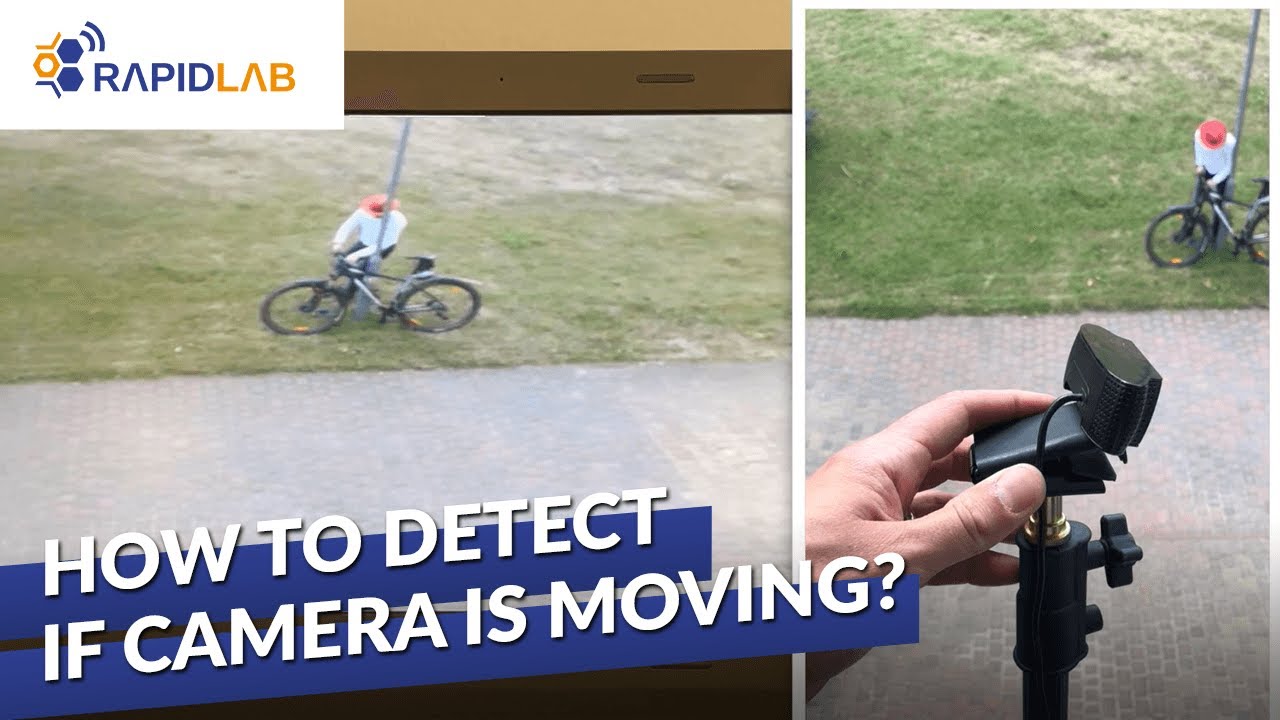 How to detect if camera is moving with Computer Vision and Edge AI ...