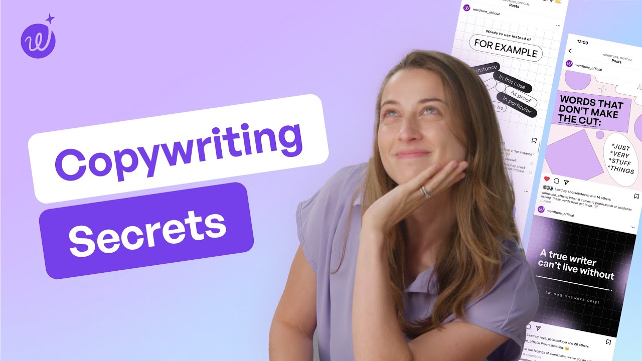 Copywriting 101: 6 Tips Every Aspiring Copywriter Should Know - YouTube