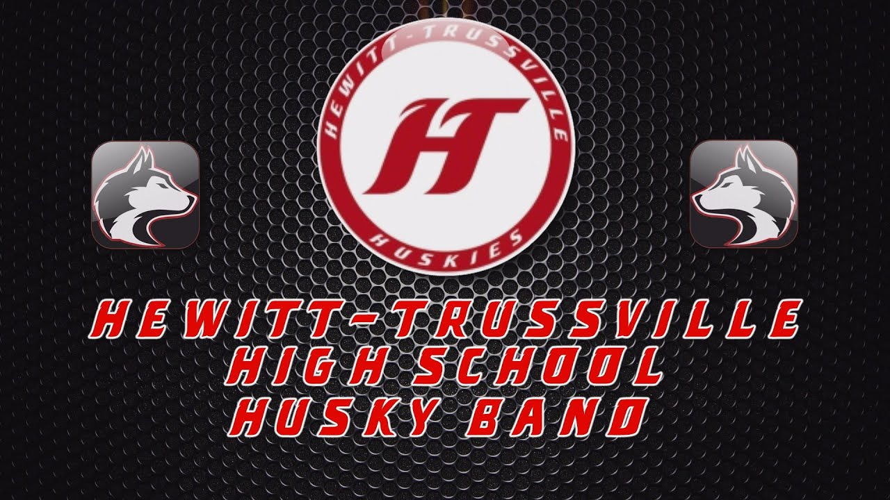 Hewitt Trussville High School Husky Band - YouTube