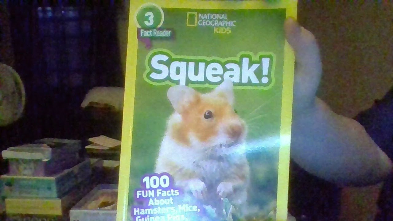 Squeak YouTube squeak-youtube