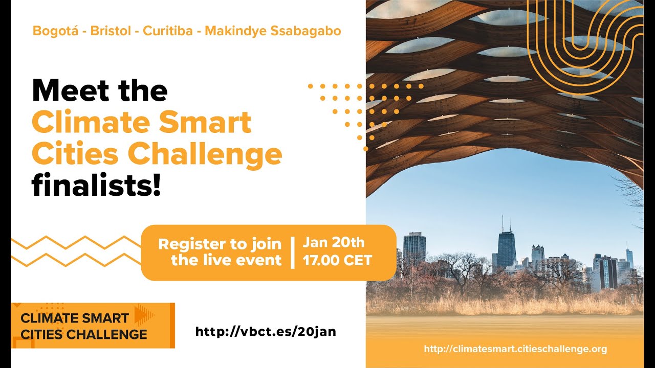 Meet the finalists of Climate Smart Cities Challenge - The start of a ...