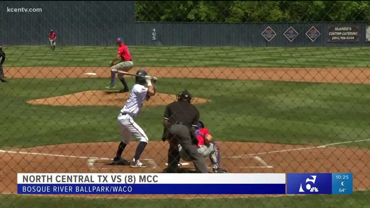 North Central TX vs (8) MCC - YouTube