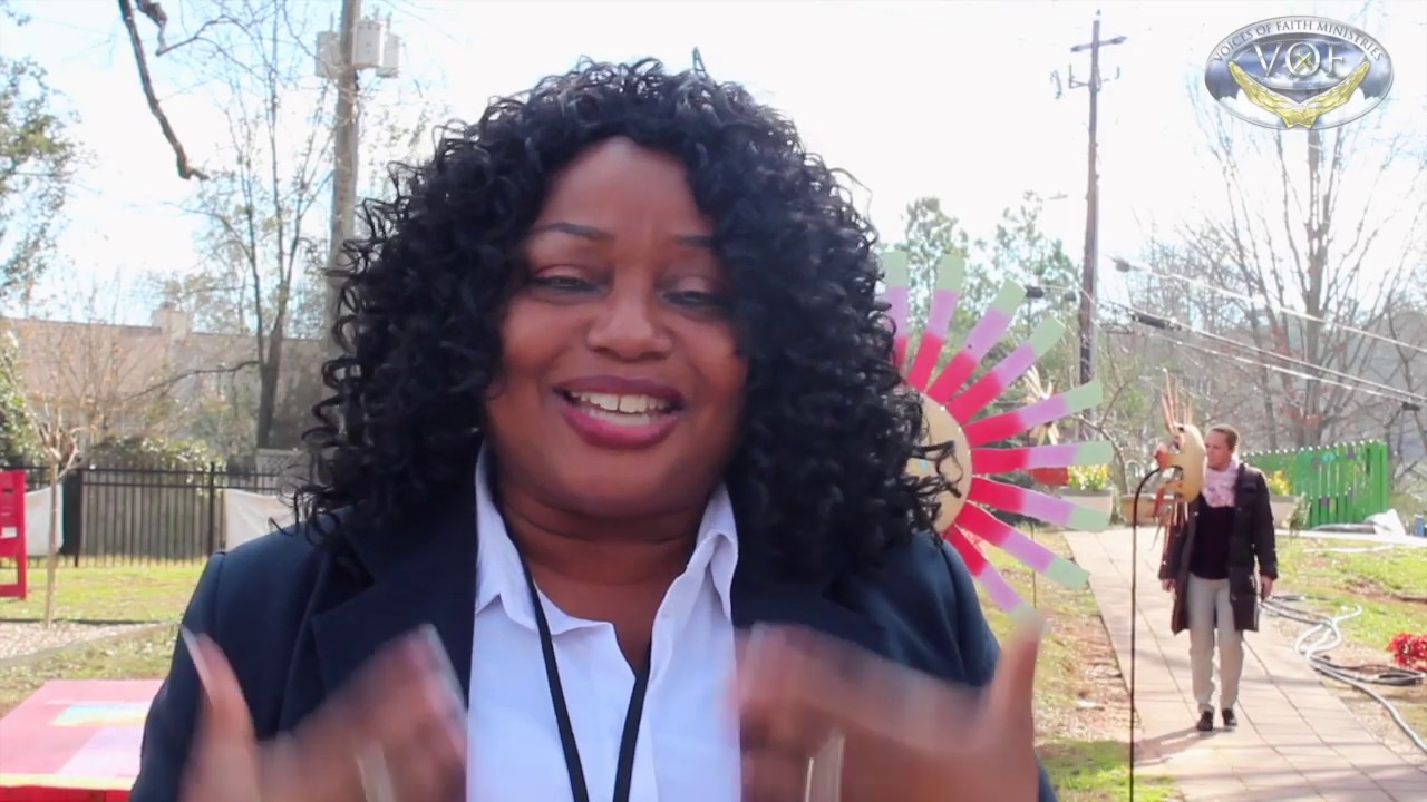 Faith Stories: Elder Darlene Caffey - YouTube