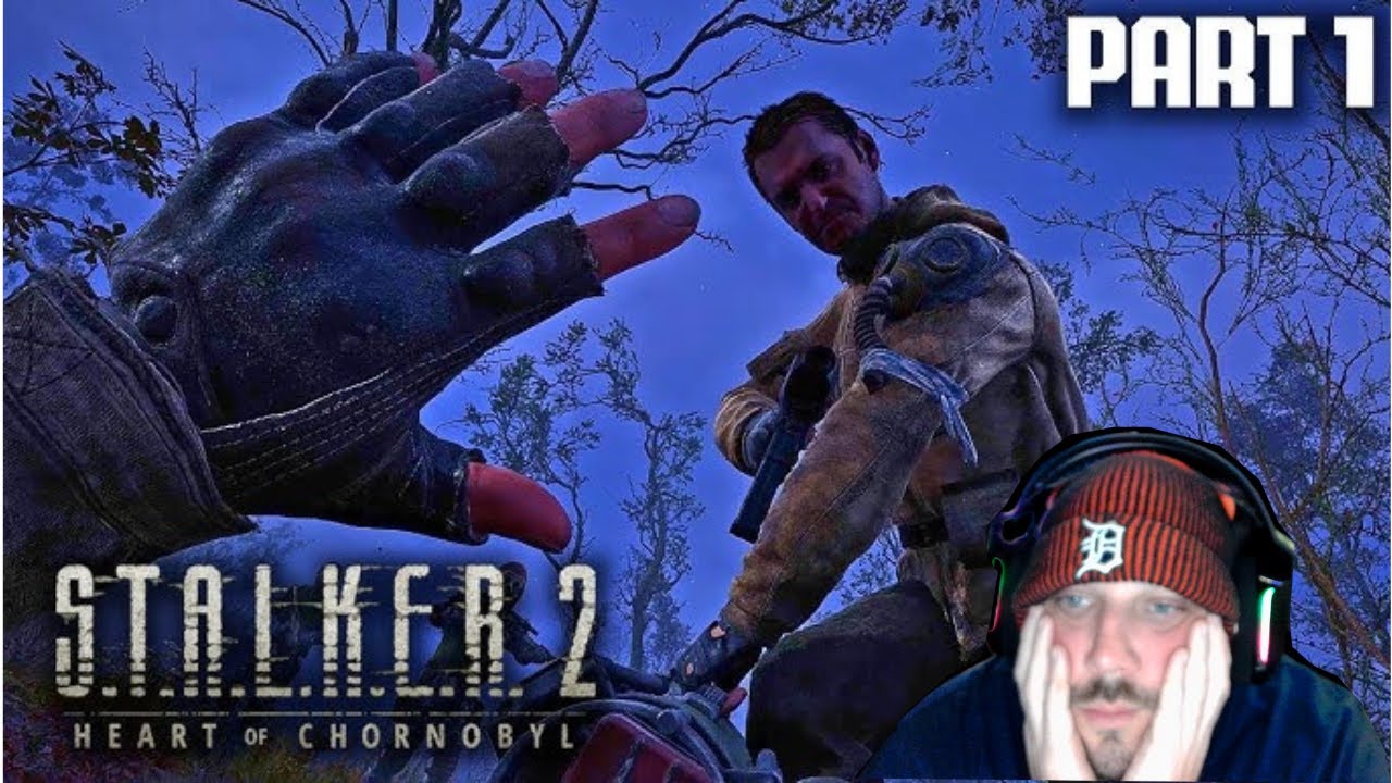 STALKER 2: PROLOGUE...SO MANY GLITCHES AND BUGS!!! - YouTube